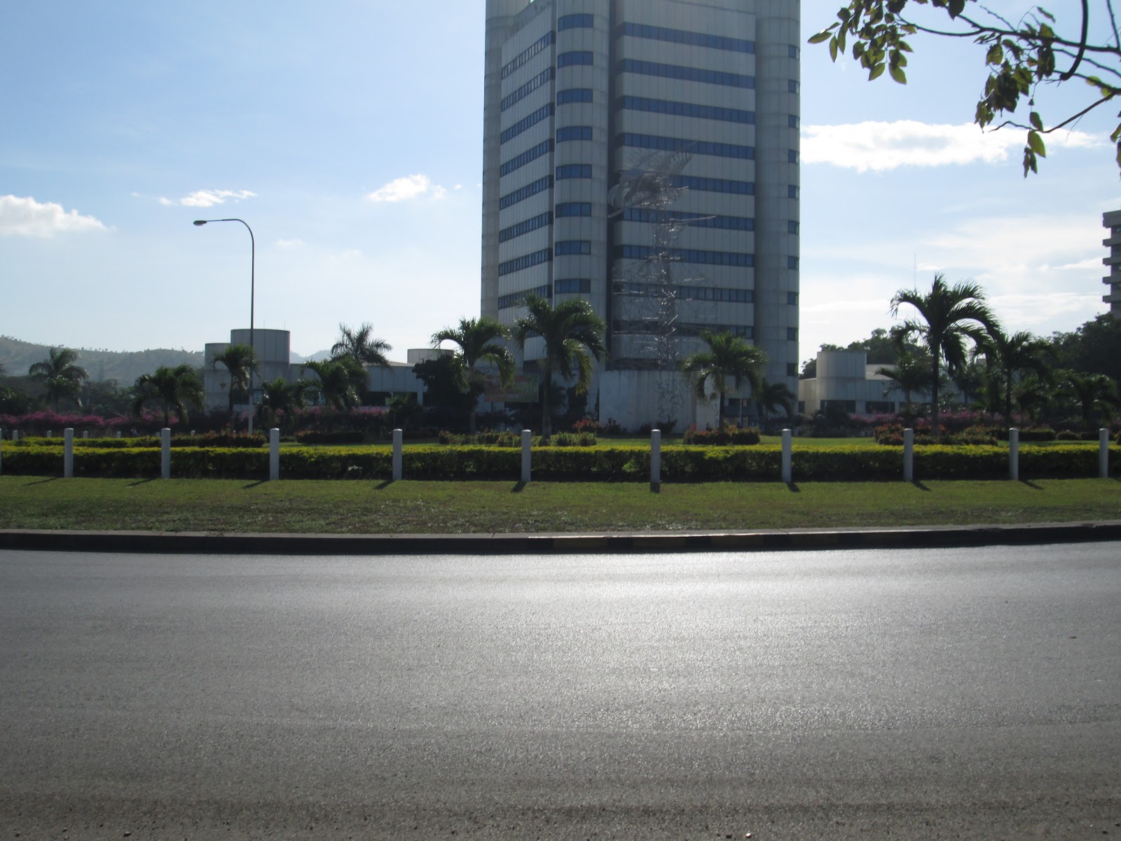 Chief Somare's Foundation