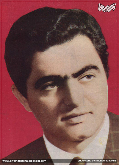 قدیمی ها: دیدنی ها 460 - رضا فاضلی | مسعود اسدالهی | منوچهر صادقپور و ...