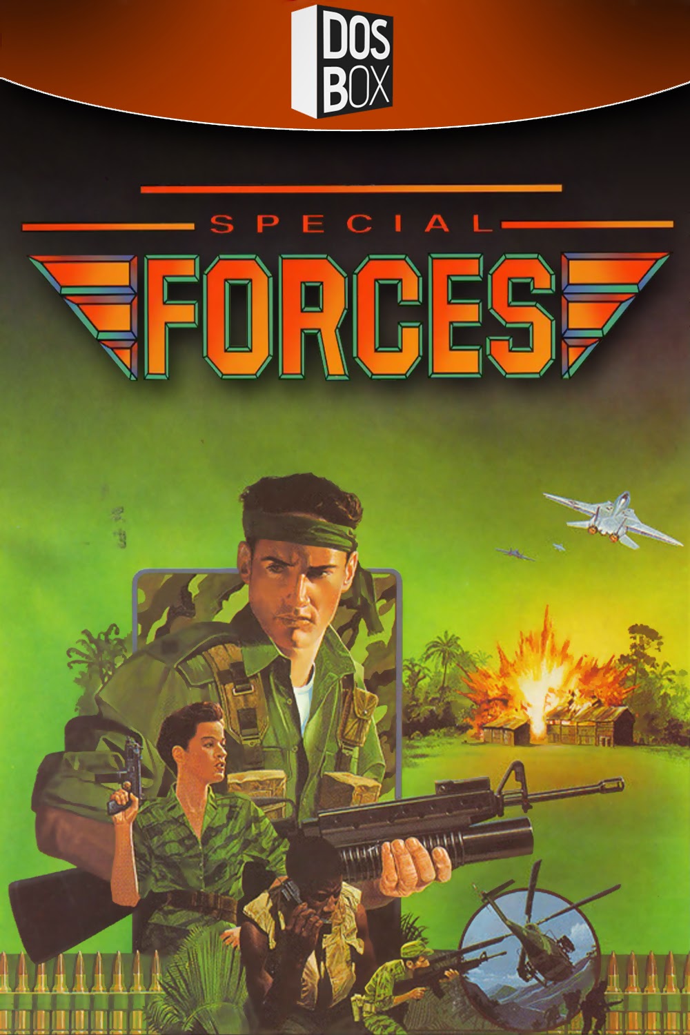 The Collection Chamber: SPECIAL FORCES