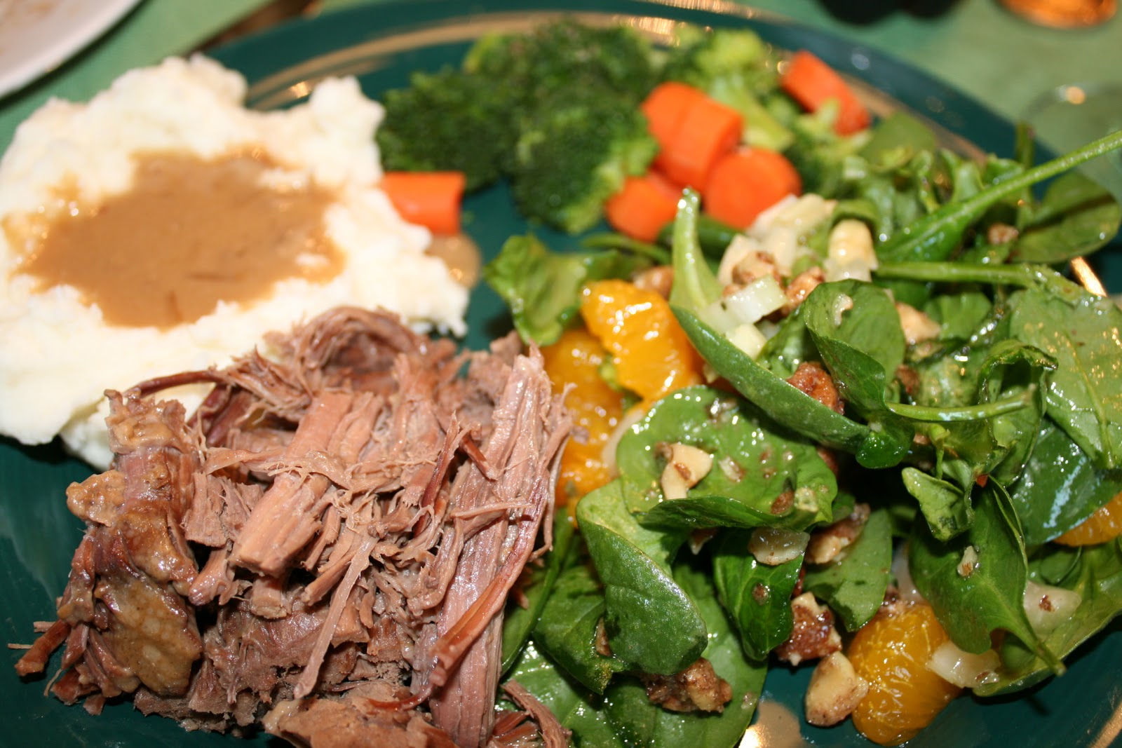 everything to entertain: Sunday Pot Roast