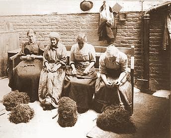 Reframing the Victorians: The Victorian Workhouse