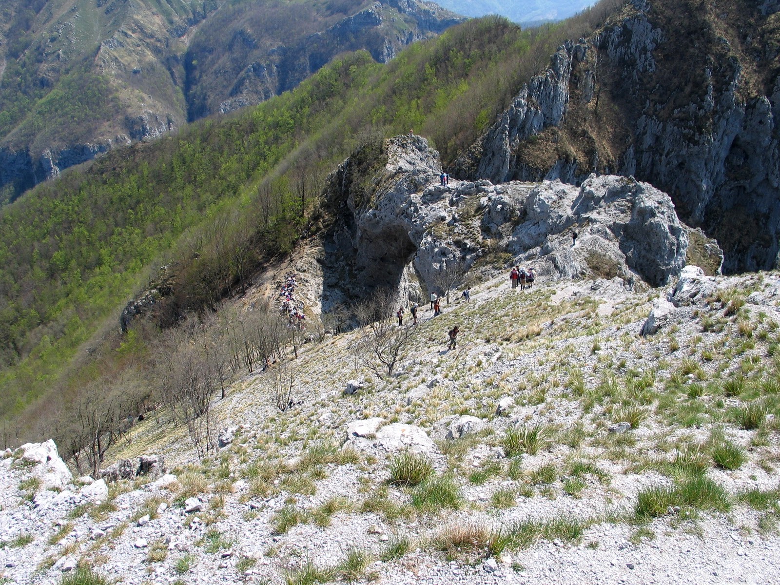 50 Hikes In and Around Tuscany: Hikes of the Alpi Apuane