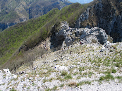 50 Hikes In and Around Tuscany: Hikes of the Alpi Apuane