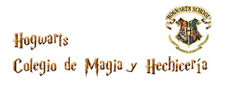 Harry Potter. Colegio de Magia y Hechicería. Hogwarts.