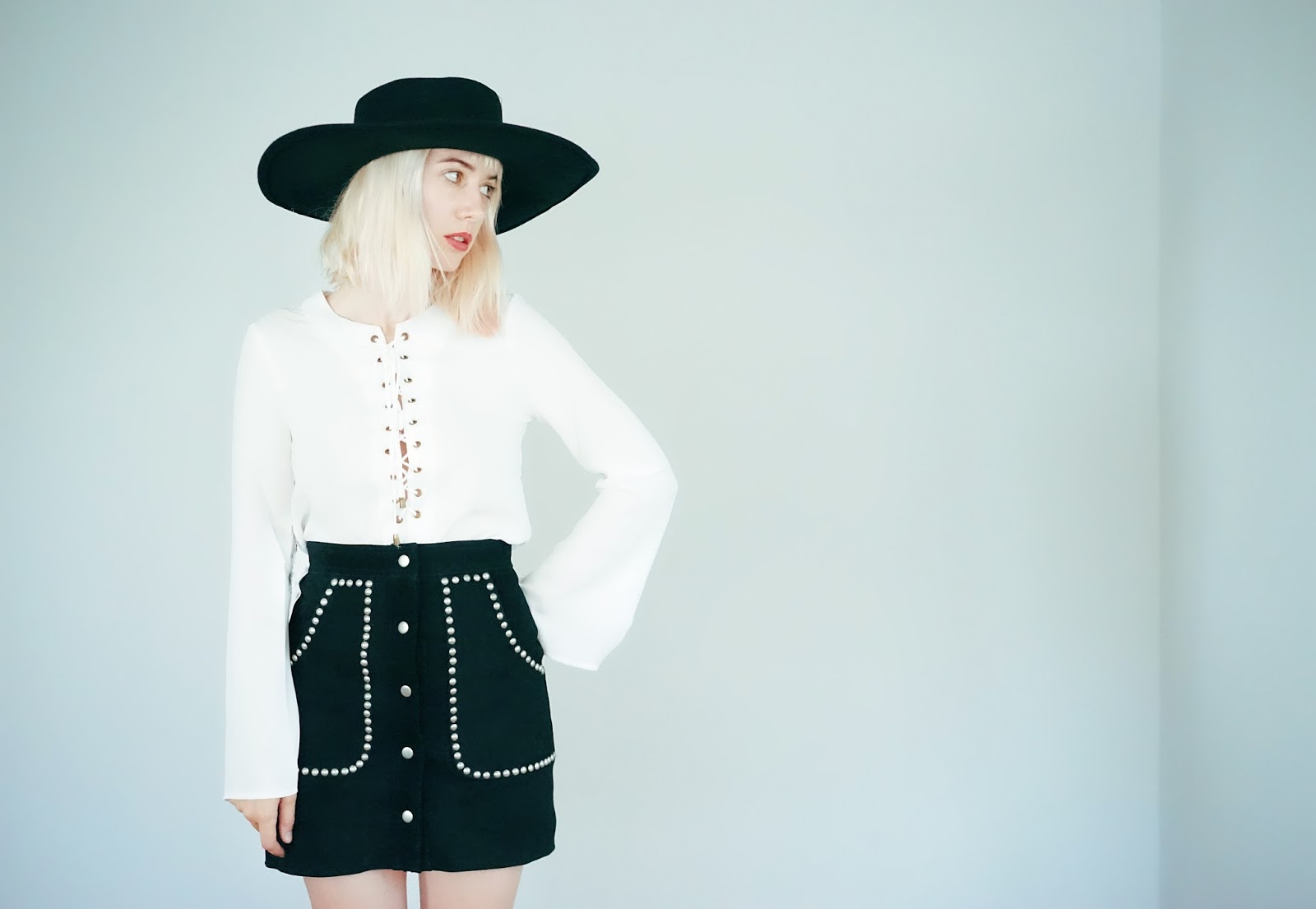 Wild Wild West // - A Fashion Nerd, A Colorful Fashion Blogger in Los ...