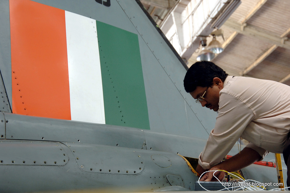 LIVEFIST: EXCLUSIVE PHOTOS: IAF Hawk Trainers At Bidar & Bangalore