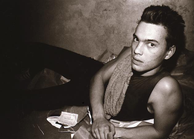 Helly Cherry Web Magazine: Ivan Fece Firči: Devedesete su došle po naplatu