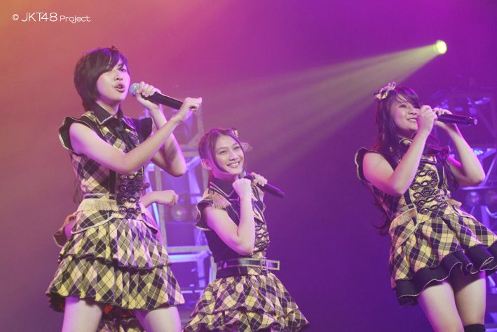 SOVERS: Foto Sonya Pandarmawan