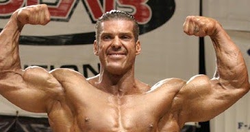 world bodybuilders pictures: american bodybuilder Richard Eugene Piana