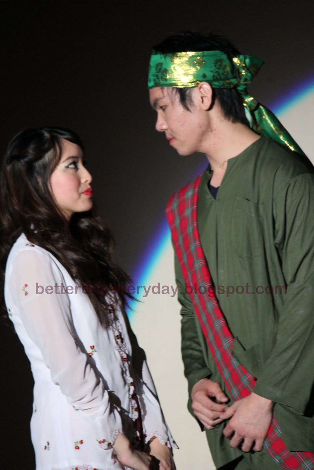 University of Otago's Malam Malaysia : Mahsuri ~ Live Life Happy