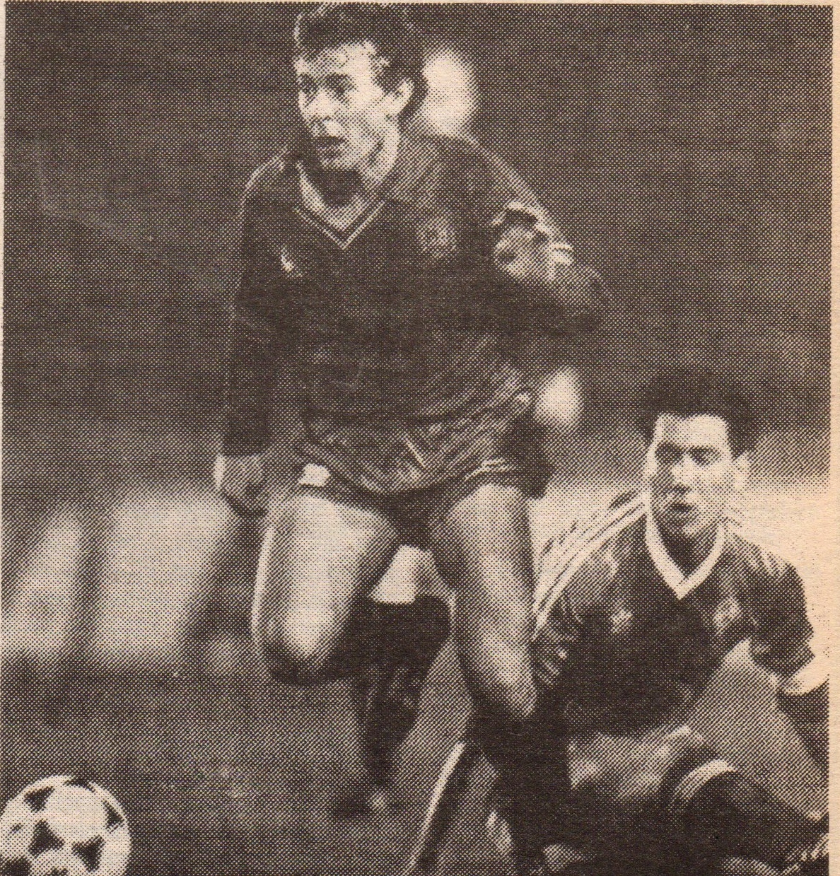 Soccer Nostalgia: Individual International Appearances, Part Two-Emilio ...