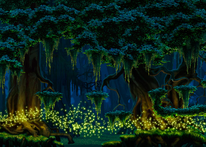 Ciberestética: Arte en 8 bits de Mark Ferrari