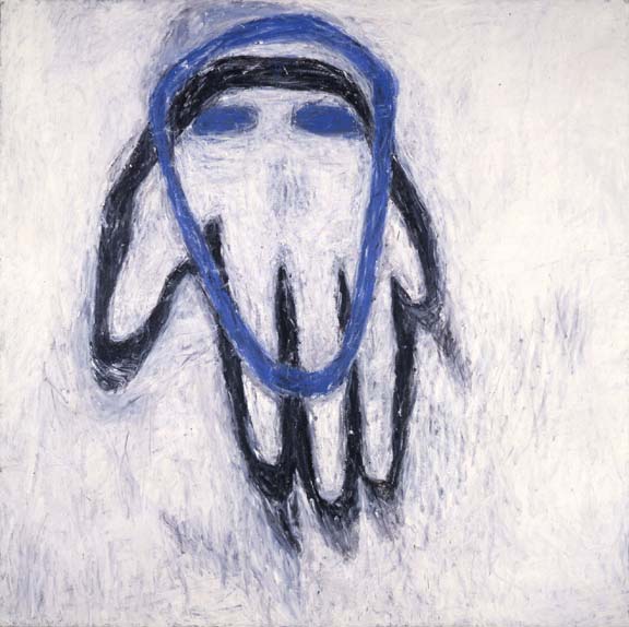 Eliso Mundo Del Arte: Susan Rotenberg