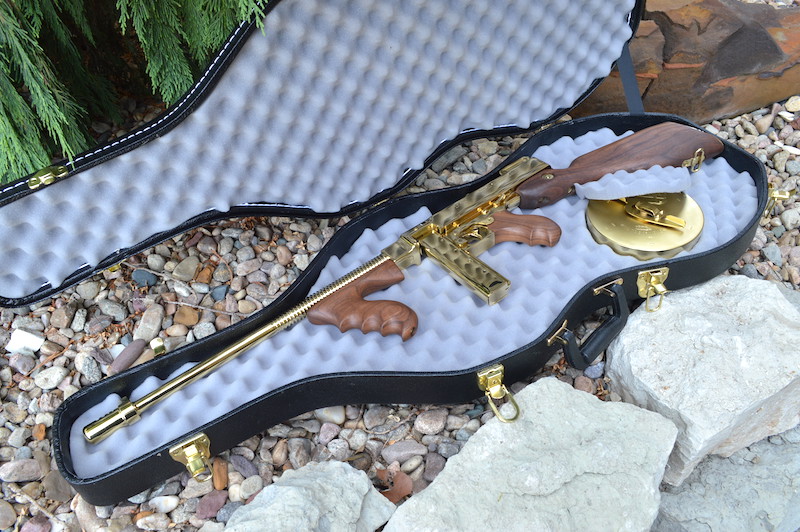 Thompson Gun Review at Louis Brannan blog