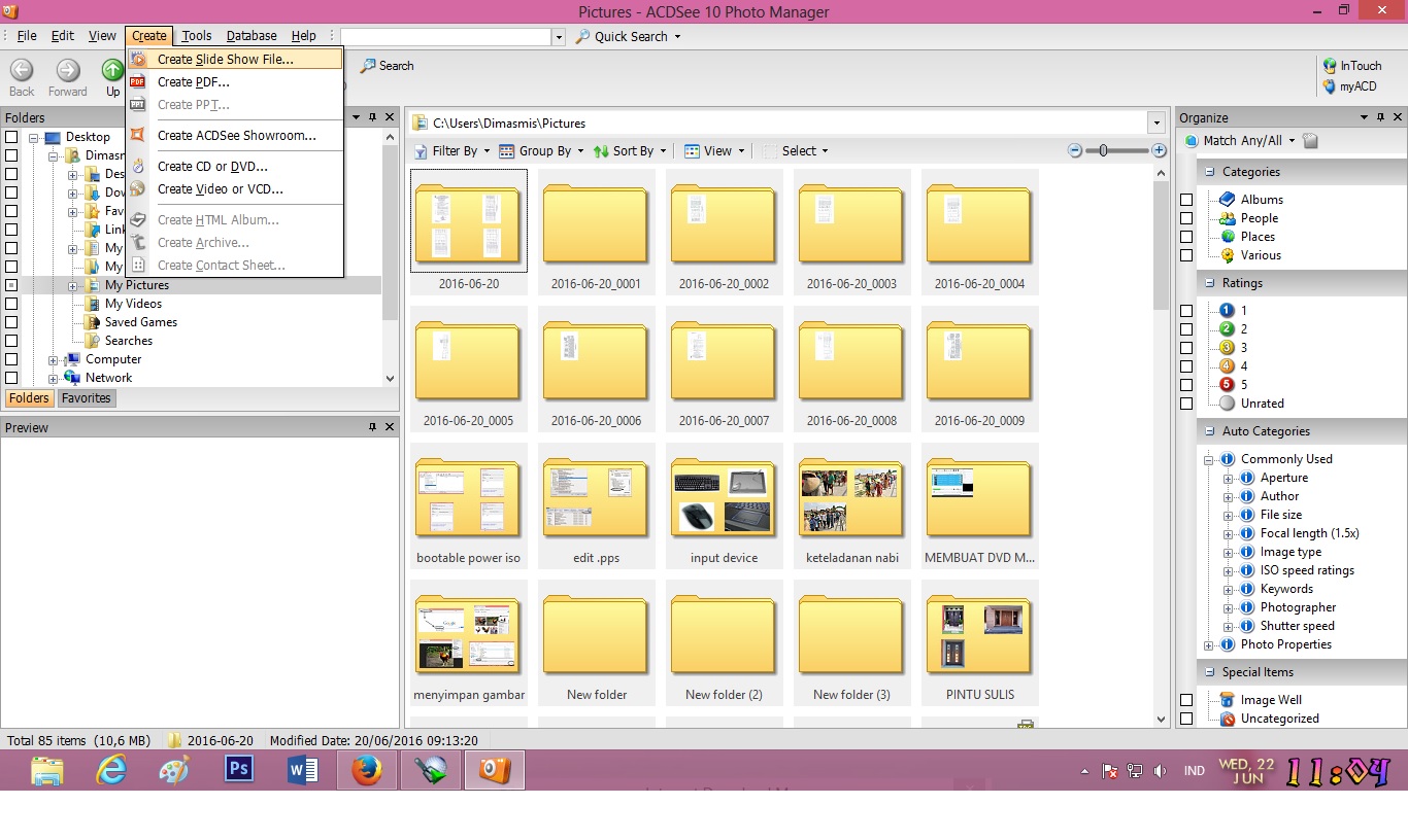 How to create a screensaver .scr file - rtsden