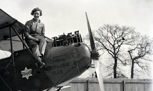 Las mujeres hacemos historia: Amy Johnson