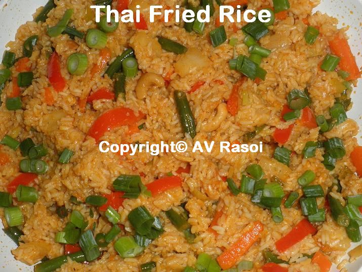THAI Fried Rice