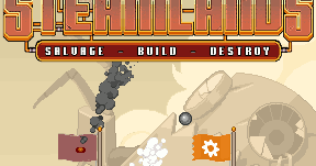 Pixels Mil: Steamlands : El juego de los domingos