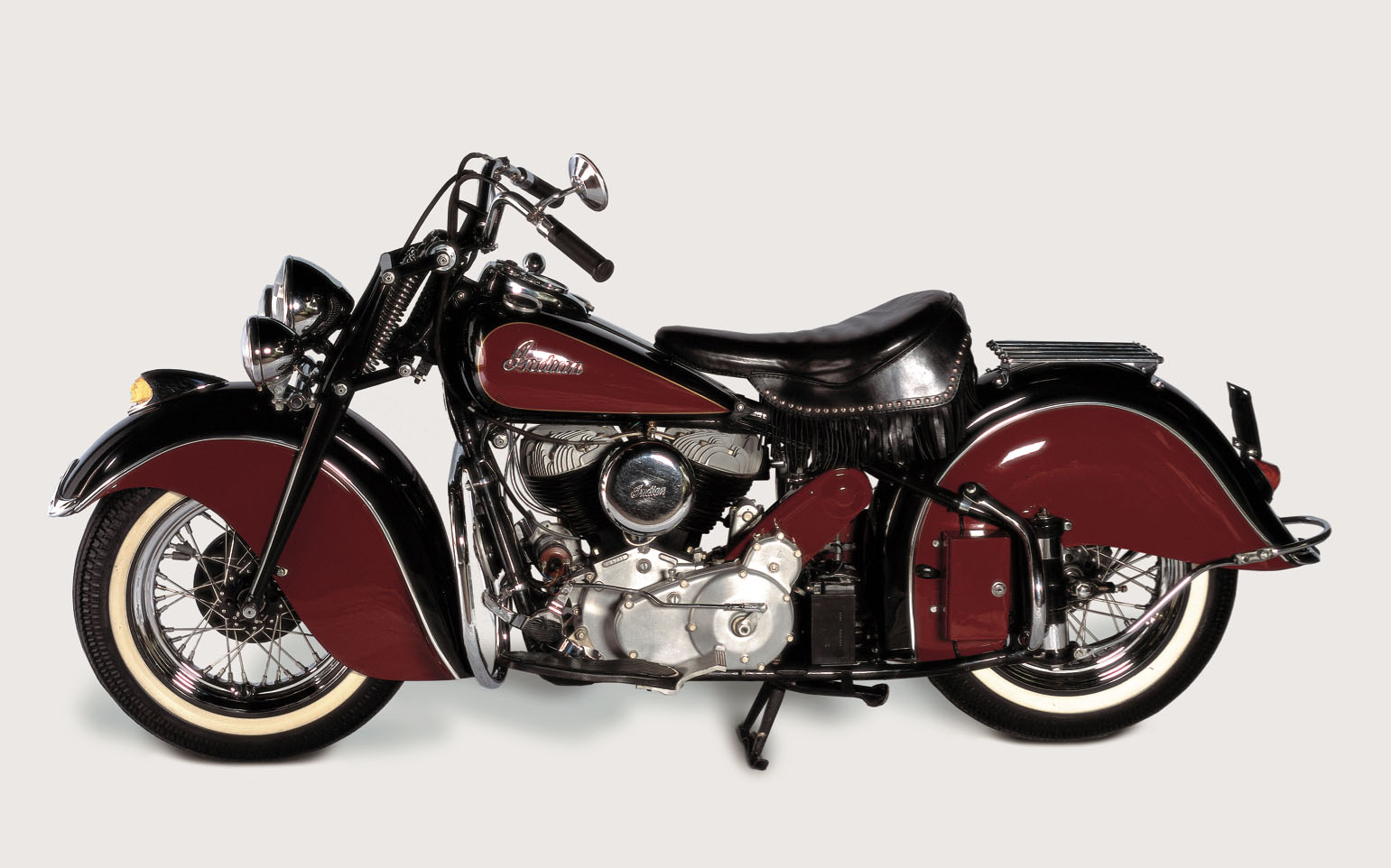 TLI Motos: Indian 47 Chief