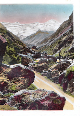 Imi pasa: Muntii Pirinei