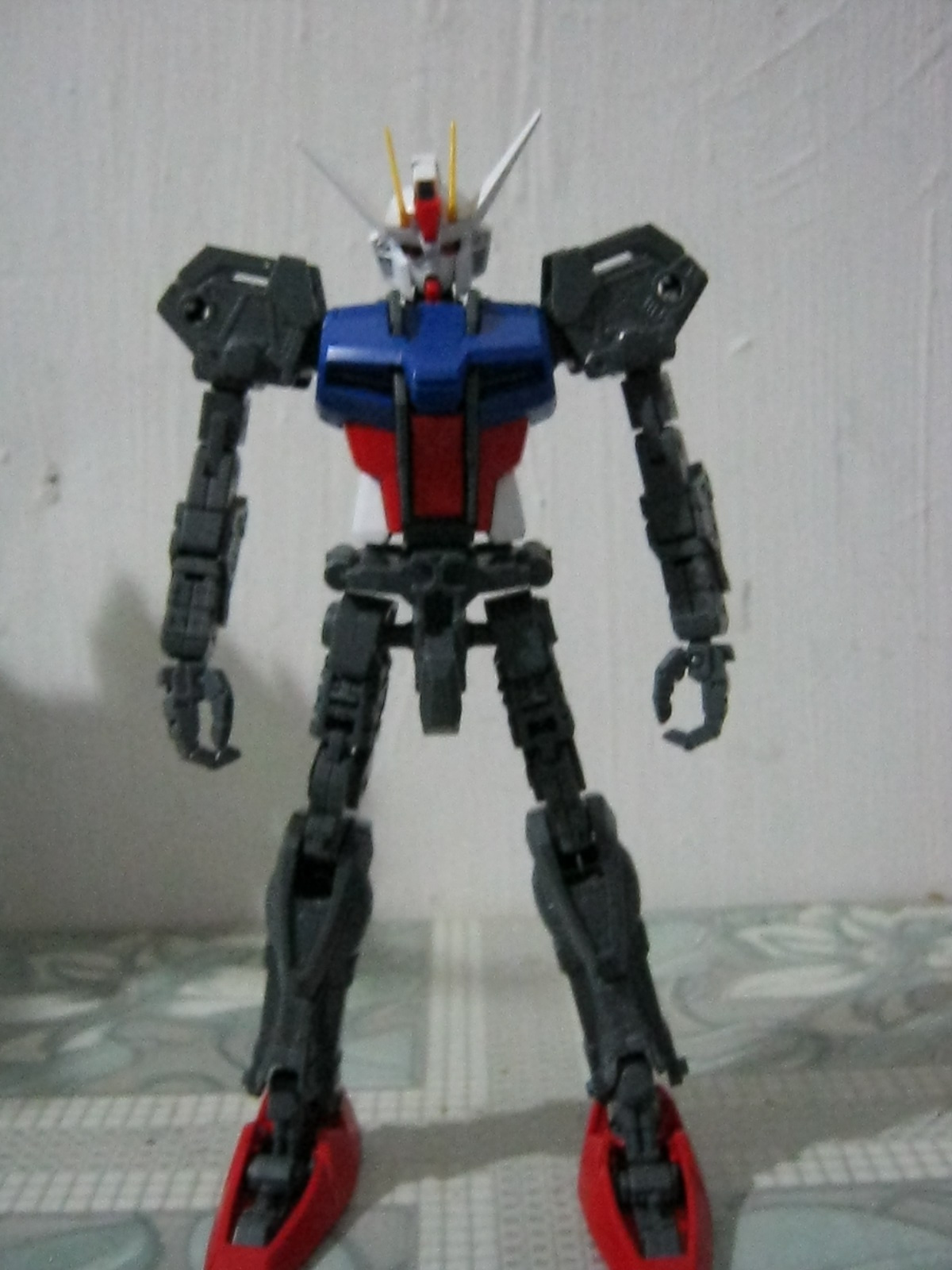 Gunpla Heroes In Action (Preview & Review Gunpla): MG Sword/Launcher ...