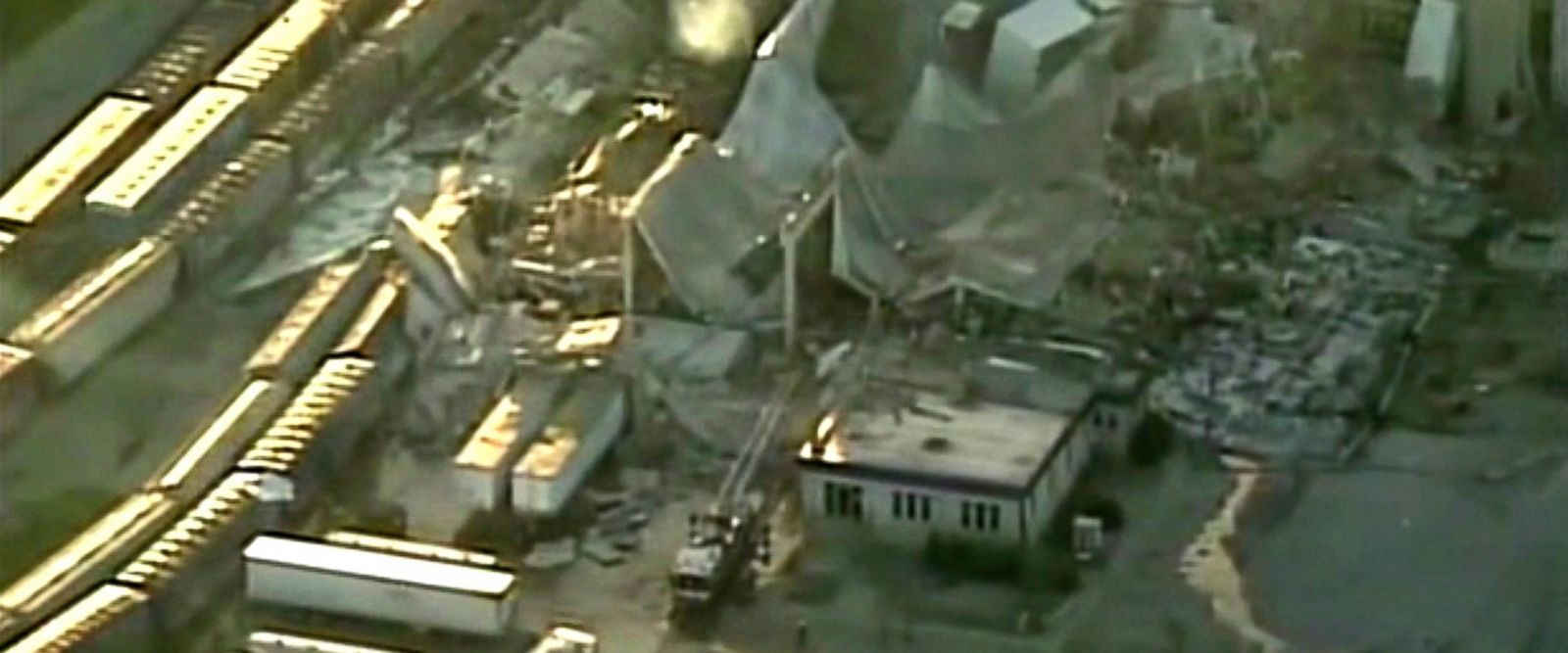 MEC&F Expert Engineers : Explosion at Didion Milling in Columbia County ...