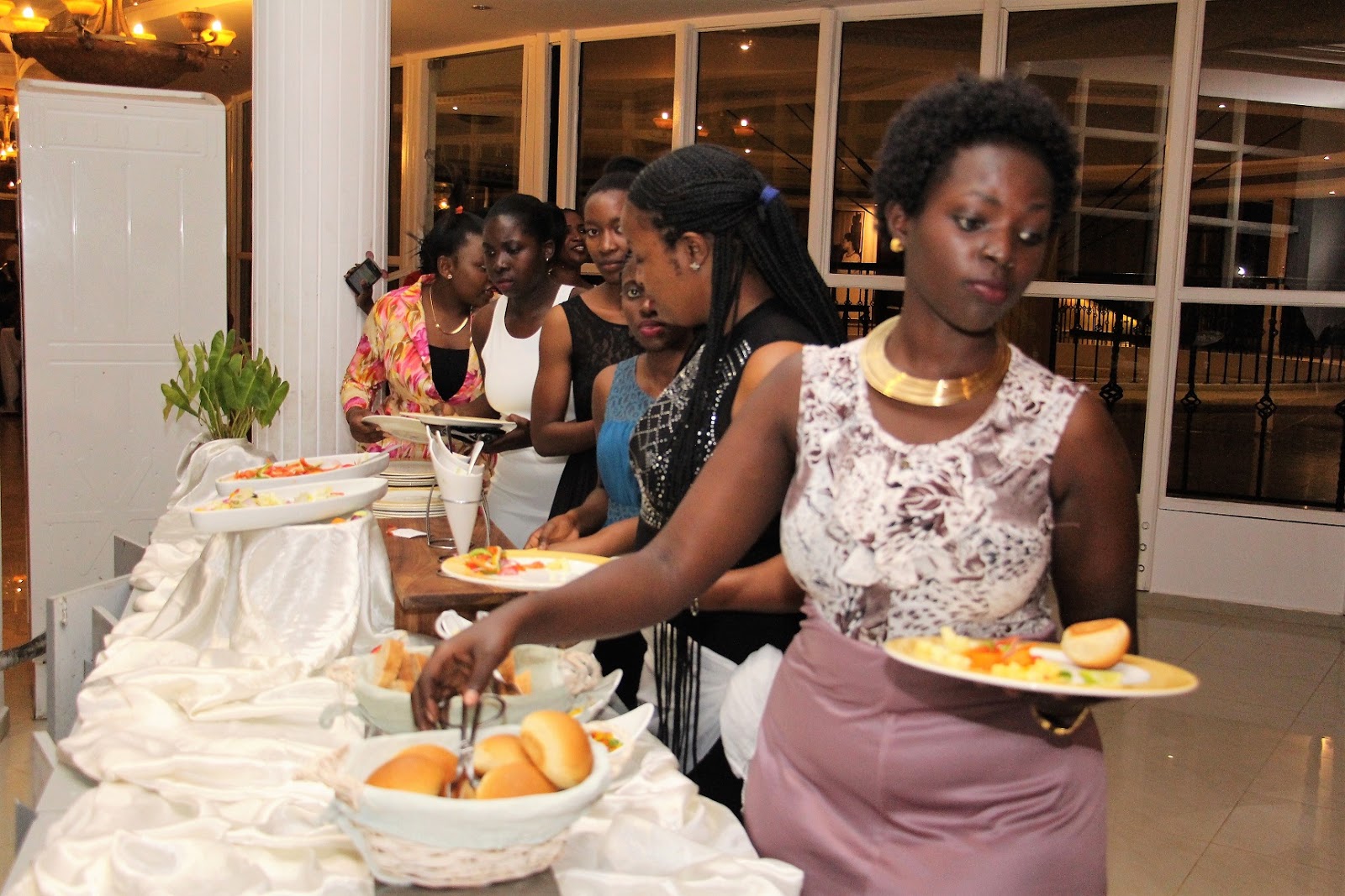 theNkoromo Blog: ANNA ABDALLAH AWAPONGEZA GIRL GUIDES KWA KUIWAKILISHA ...