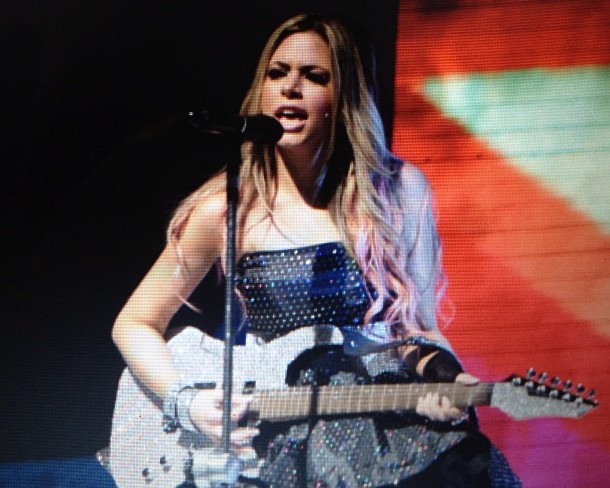 RL DESABAFO: Danny Pink estréia show em São Paulo.