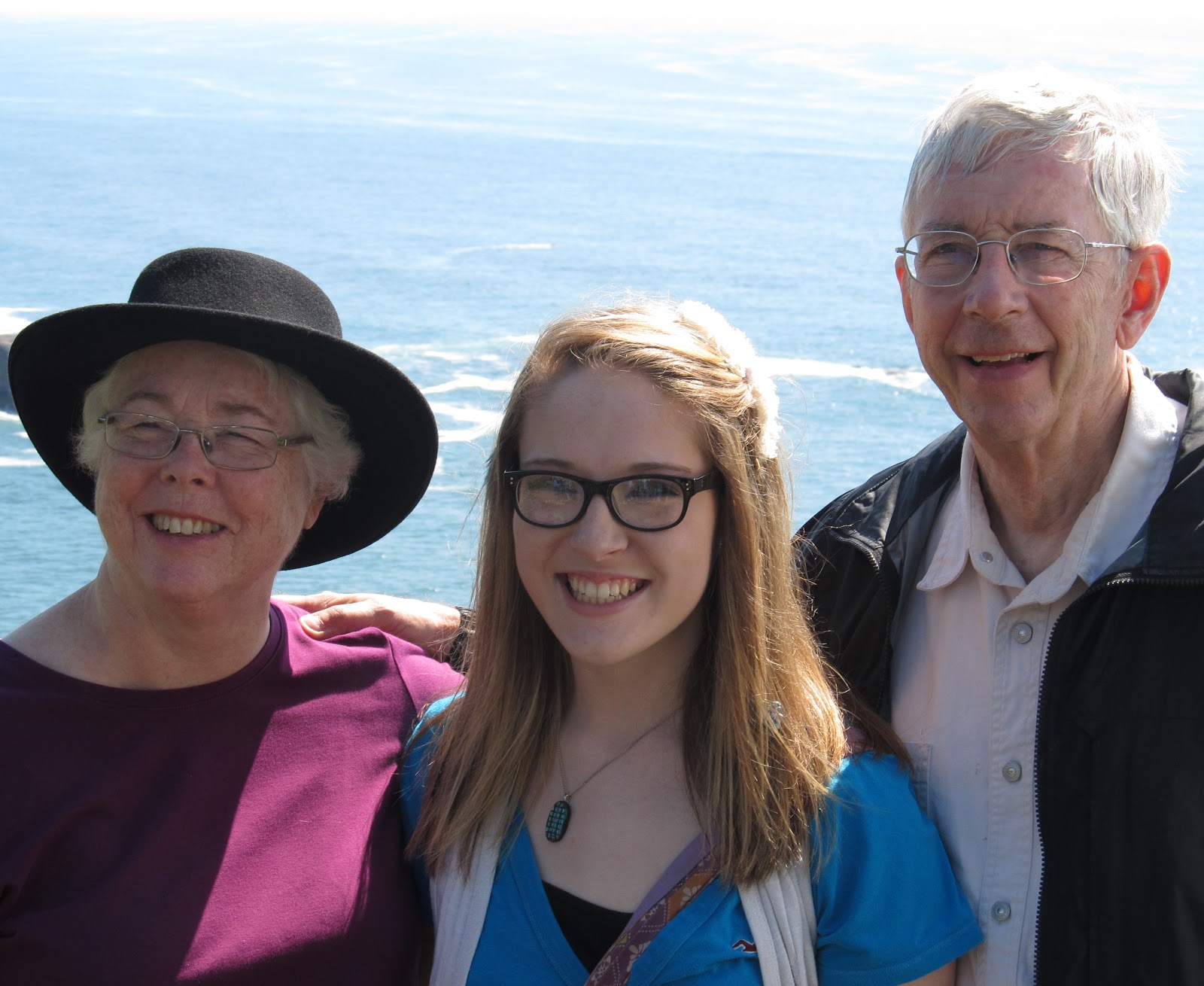 Class of 1963 -- Through the Years: Now & Then