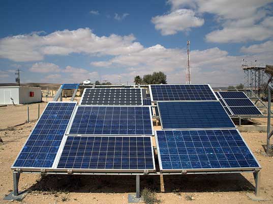 Conversion Efficient Solar Panels: Practical Information for Beginners