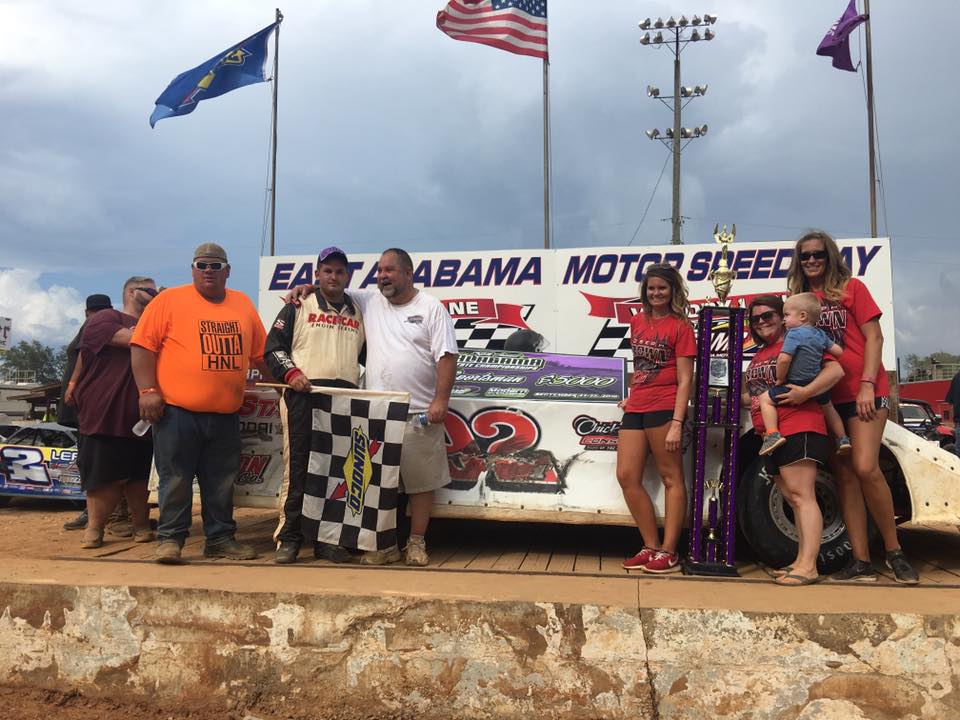 Deep Dixie Racing: (Videos) Joseph Brown and Mark Whitener Are ...