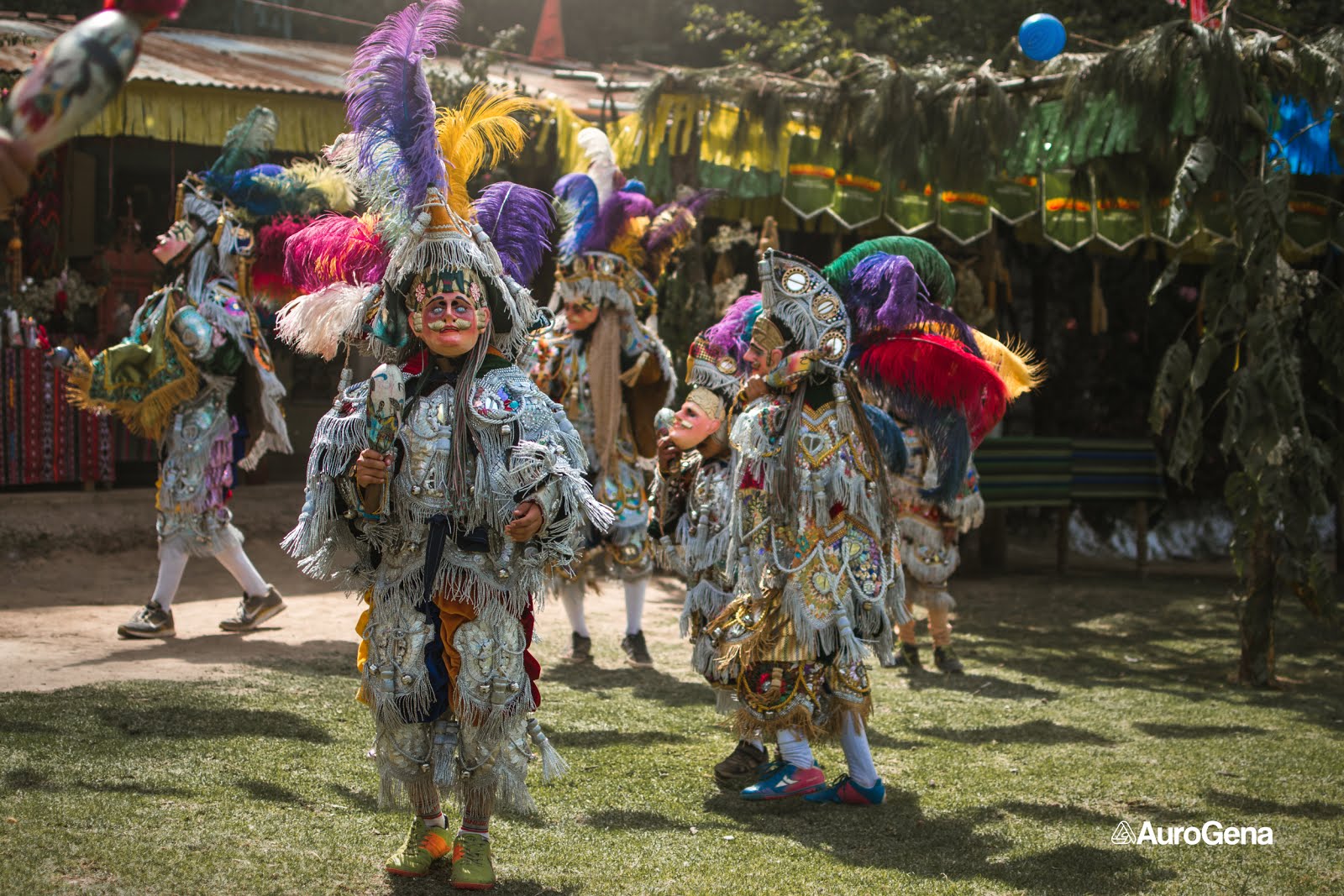 Danza de los Moros, Tecpán Municipio en Guatemala