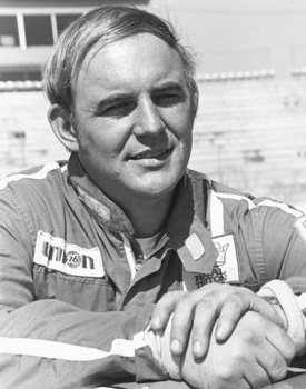 The Godfather's Blog: NASCAR Hall Of Fame Profile: Benny Parsons