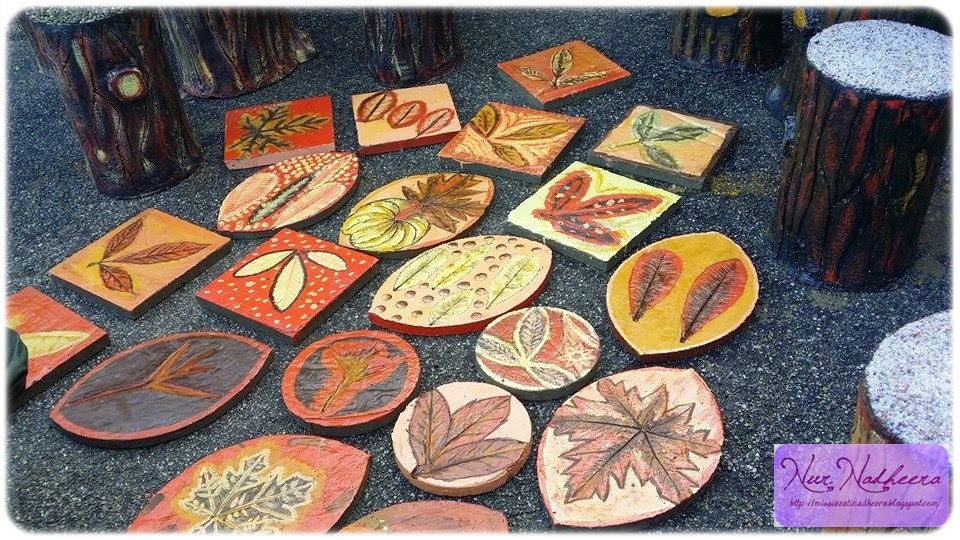 Izzati Nadheera: Kursus Simen Fero + Stepping Stone