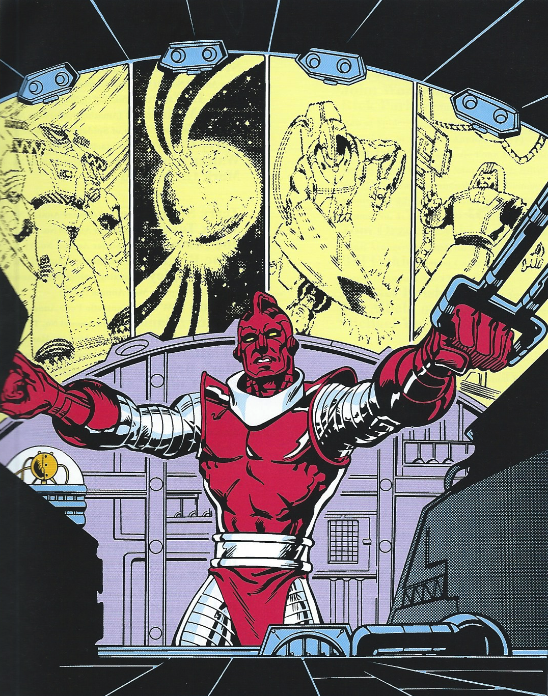 NOT A HOAX! NOT A DREAM!: THE EVOLUTIONARY WAR