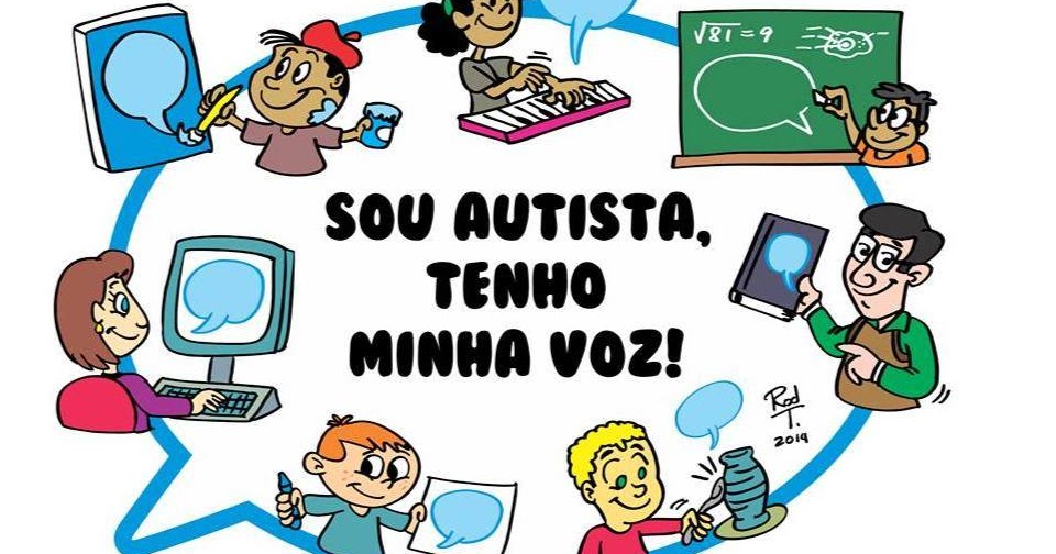 Consciência Autista: Por que até hoje ainda reluto um pouco em assumir ...