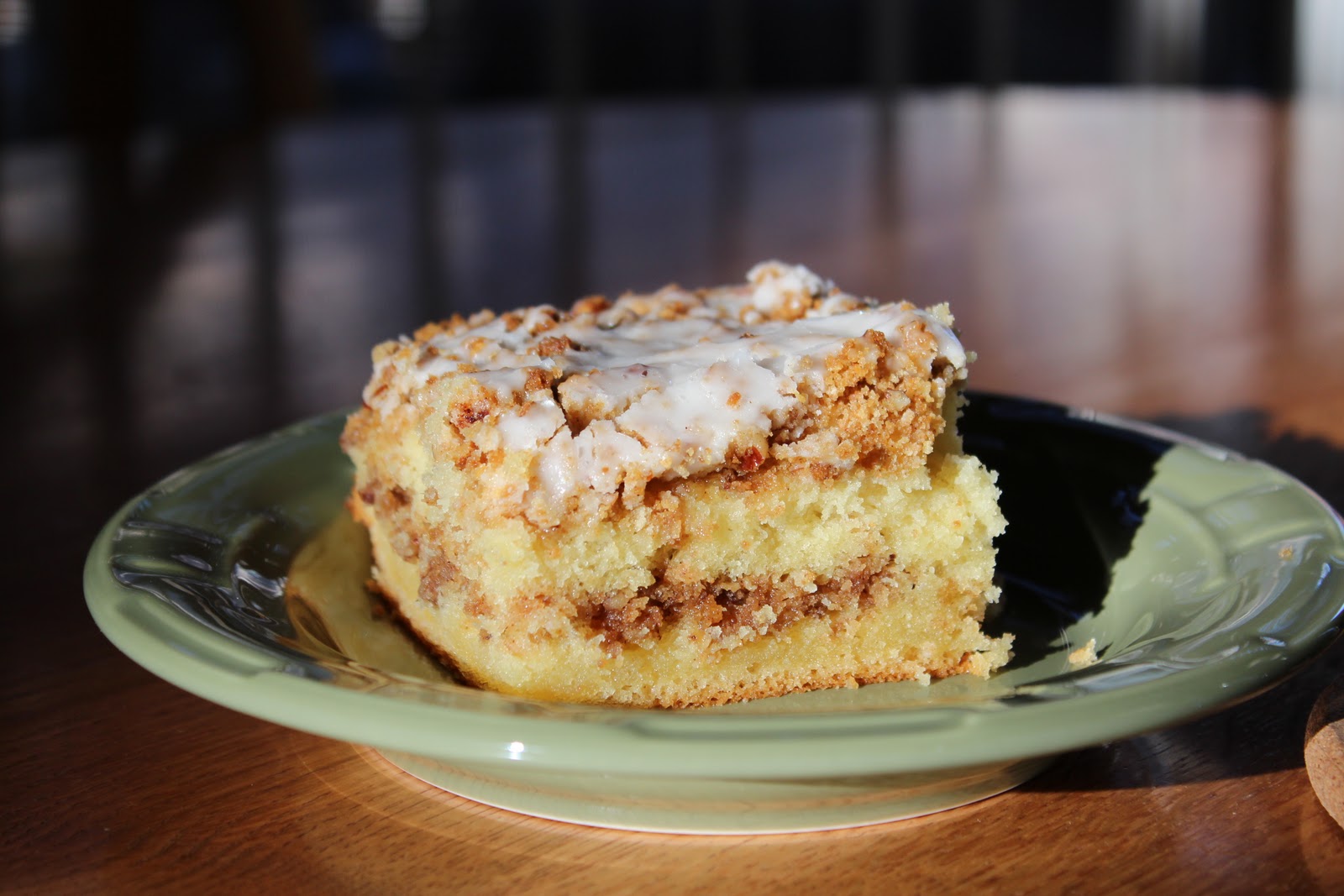 Michelle's Tasty Creations: Coffee Cake