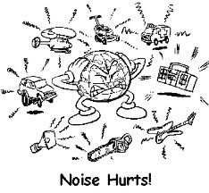 Noise Pollution ☠ cognition