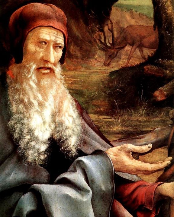 Matthias Grünewald (German Renaissance painter, 1470-1528) | Tutt'Art ...