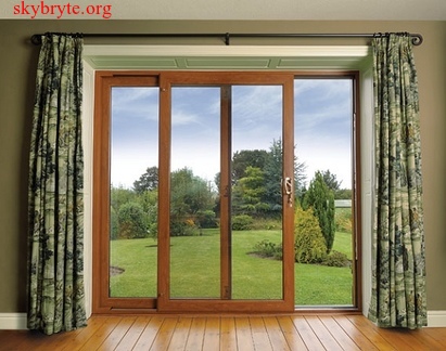 skybryte windows: upvc sliding doors