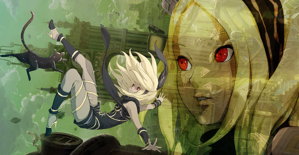 Análise: Gravity Rush Remastered (PS4) vai (re)virar a sua cabeça ...