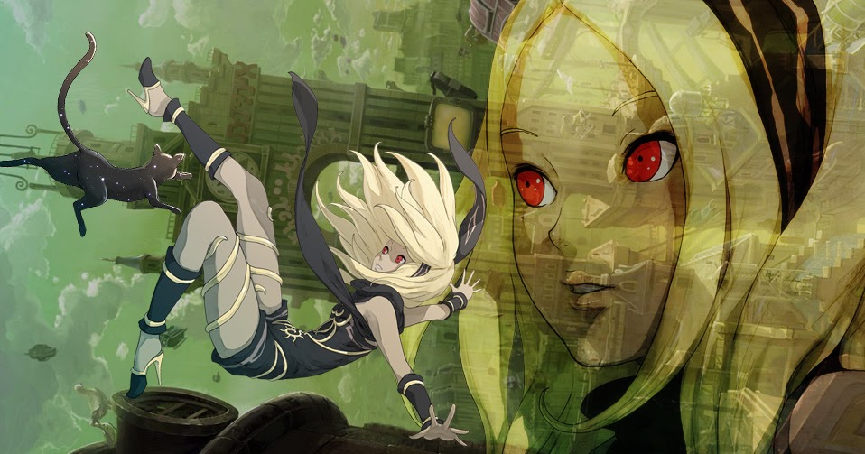 Análise: Gravity Rush Remastered (PS4) vai (re)virar a sua cabeça ...