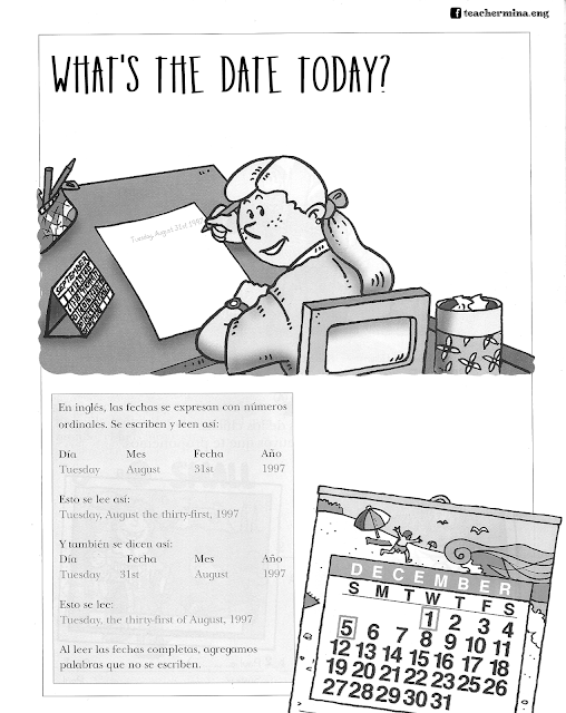 Teachermina What s The Date Today teachermina-what-s-the-date-today