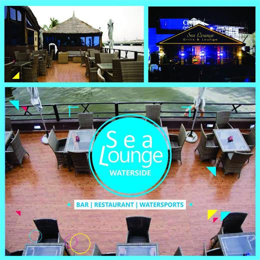 Seaside lounge waterside presents Club Night