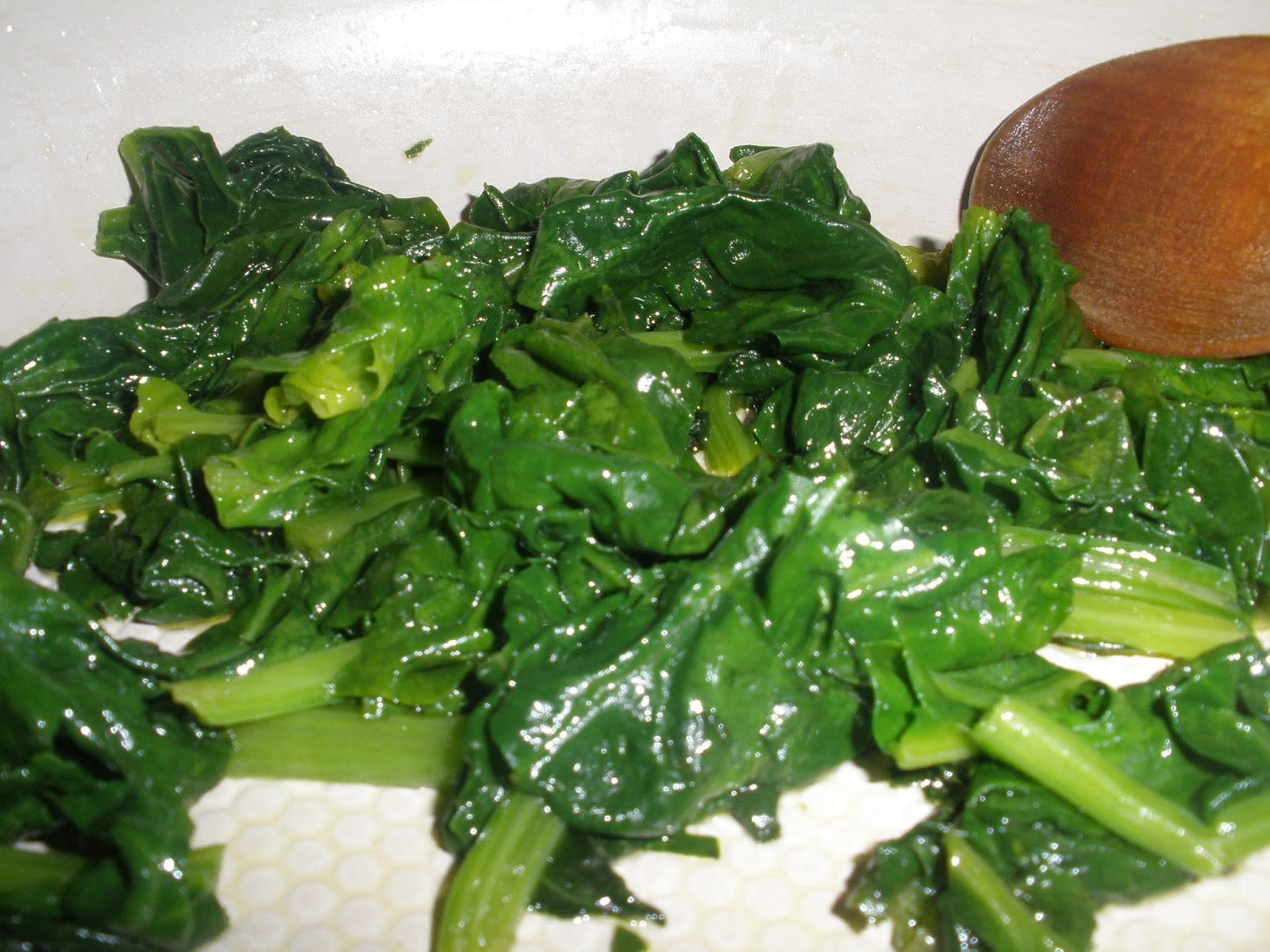 bayan cook bilen: ISPANAK TARATOR