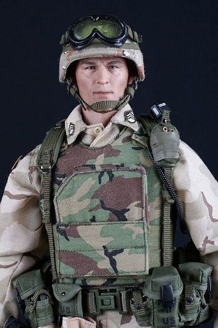 Black Hawk down ranger Darstellung | Airsoft-Verzeichnis