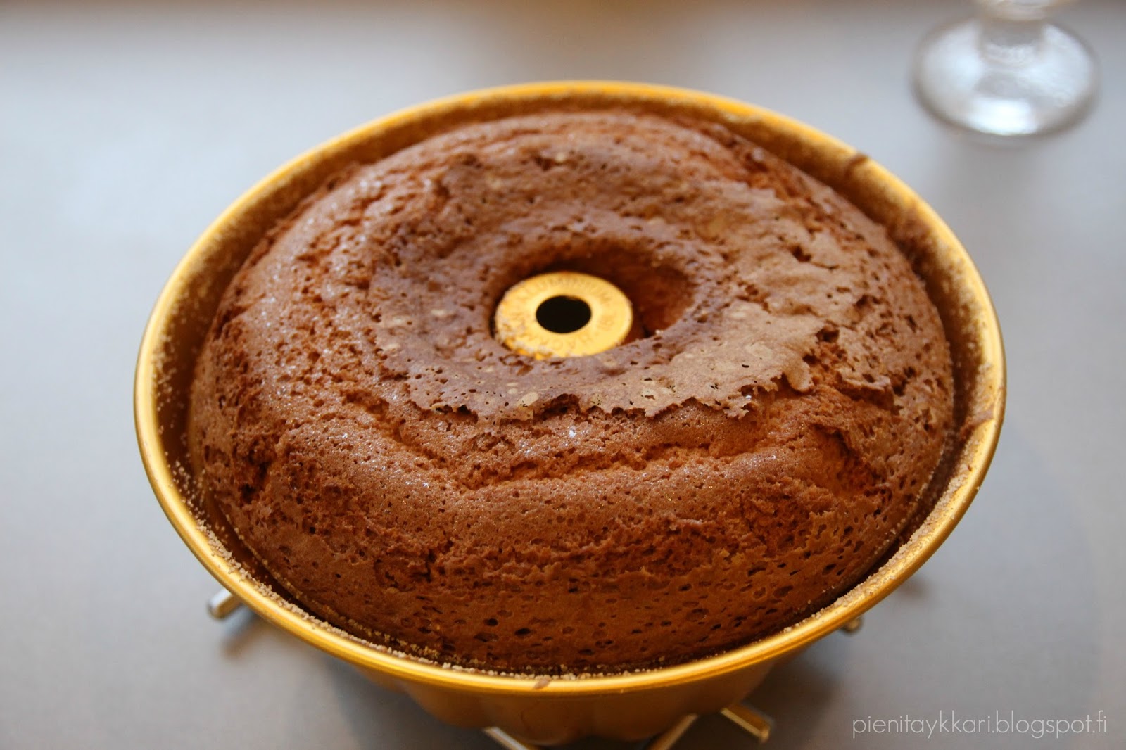 Täykkäri: 7 minuutin kakku