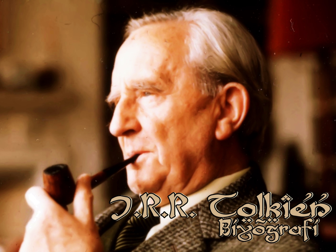 Arda Tarihi: J.R.R. Tolkien