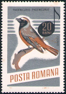Timbre filatelice: Timbre cu pasari cantatoare