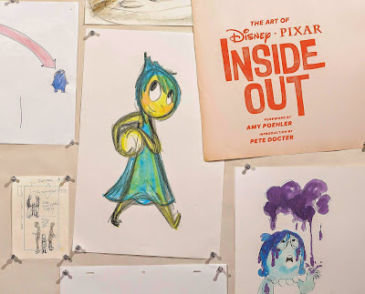 The 'Art of Inside Out' Book Review and 14 Additional 'Inside Out ...